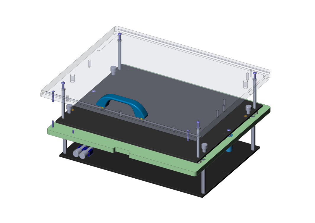 Ingun Test Fixture Spare Parts – FixturFab Shop