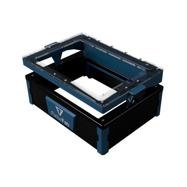 Dev Pro XL Test Fixture Base | FixturFab – FixturFab Shop